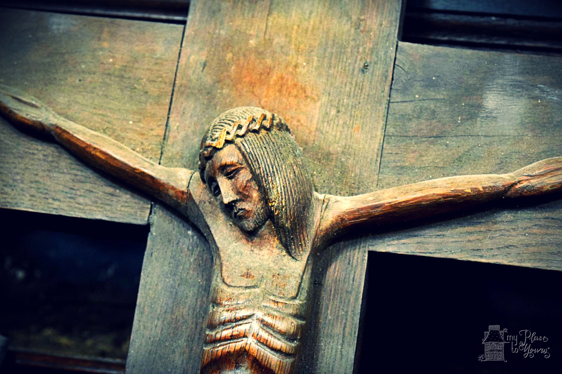 Calvary Cross – 1